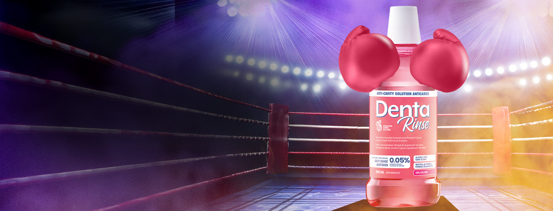 Denta votre expert de la santé buccale – Denta.ca