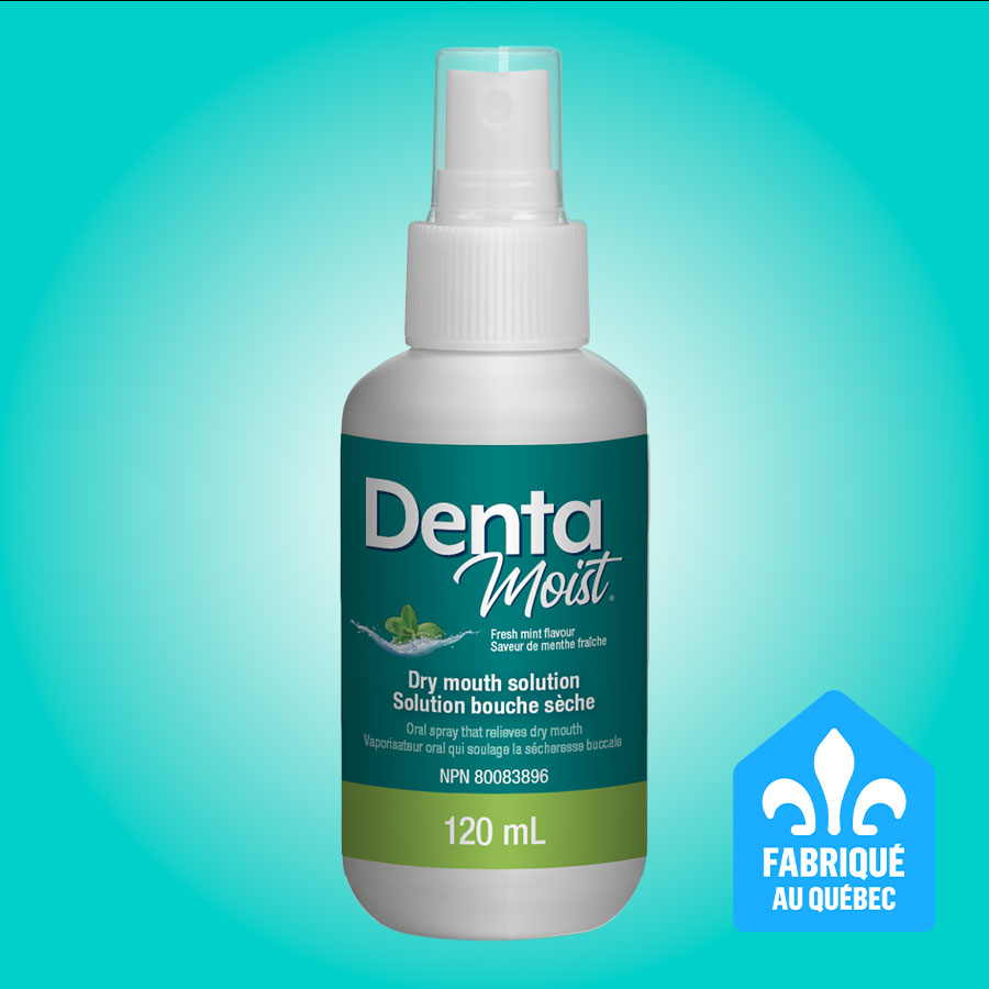 Denta Moist, Spray Bottle – Denta.ca